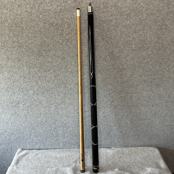 Minnesota Fats | Games | Minnesota Fats 2piece Pool Cue 2oz Maple Shaft ...